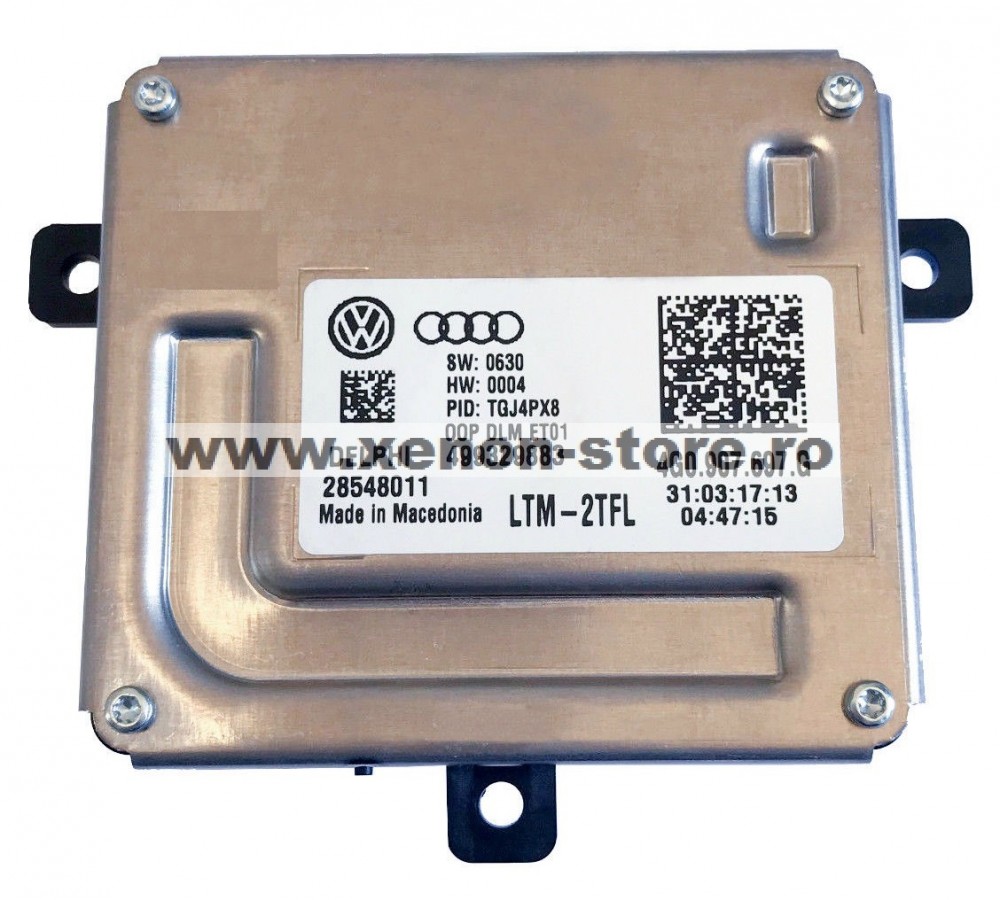 Modul Balast Calculator DRL - 4G0.907.697.G / 4G0907697G / 4