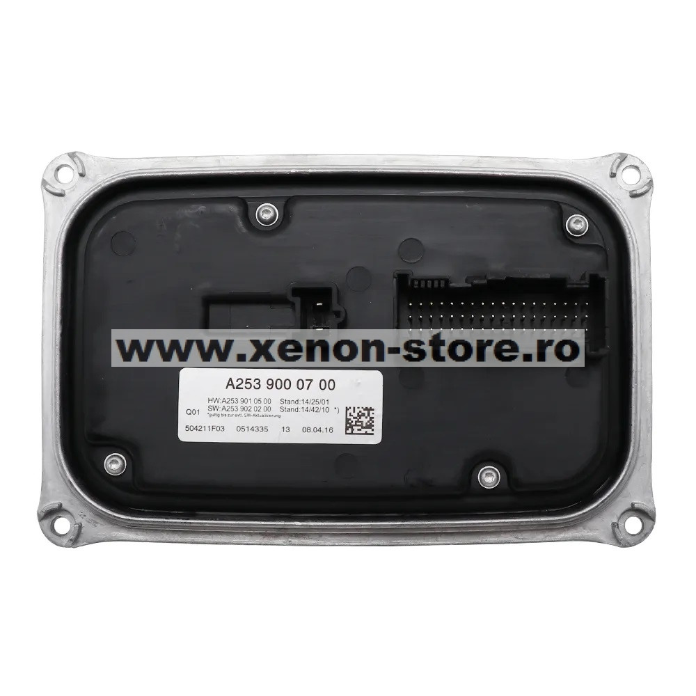 Modul Far stanga Mercedes GLC X253, C253 A2539000700, A25390