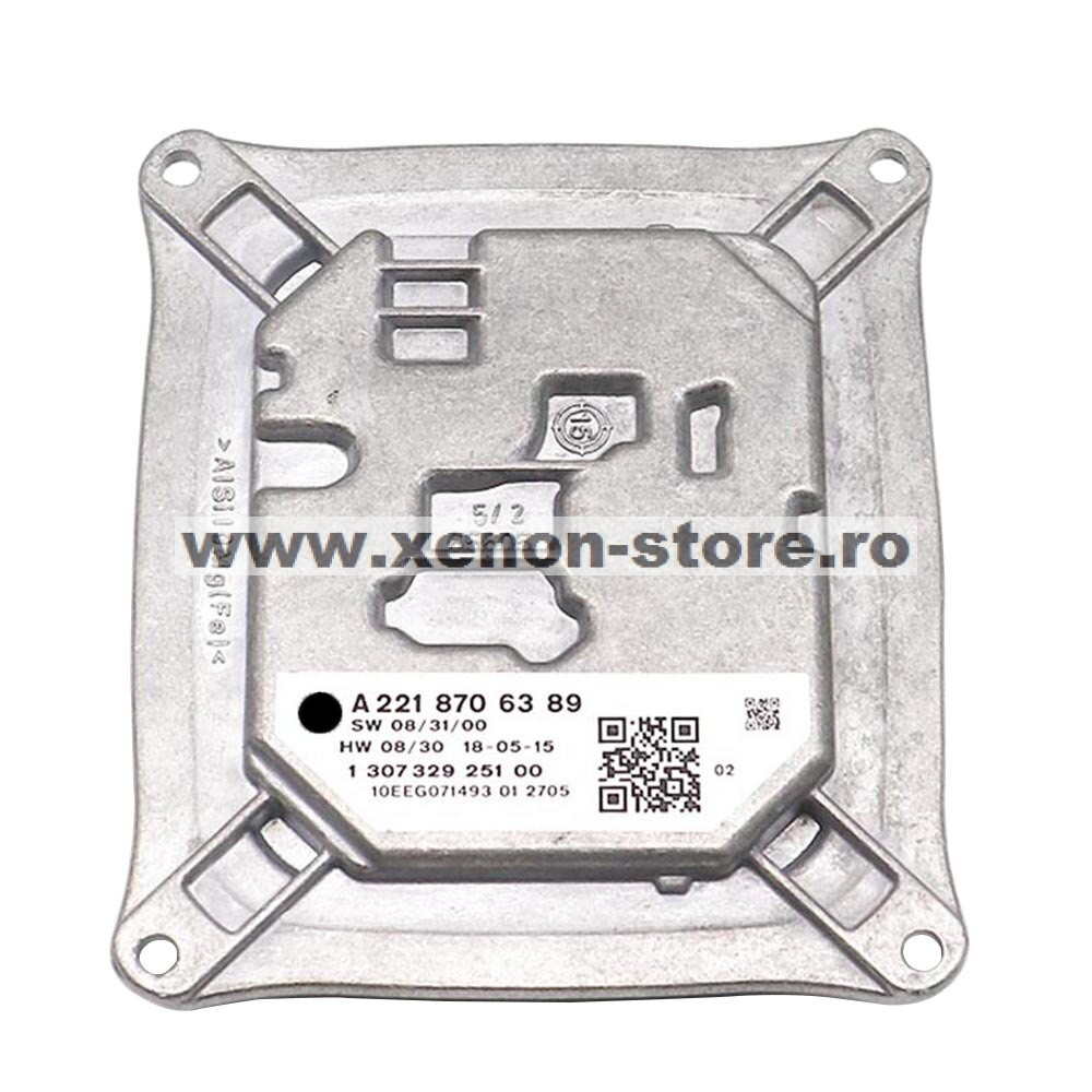 Modul DRL Far Mercedes Clasa S(W221) - A2218706389, 13073292